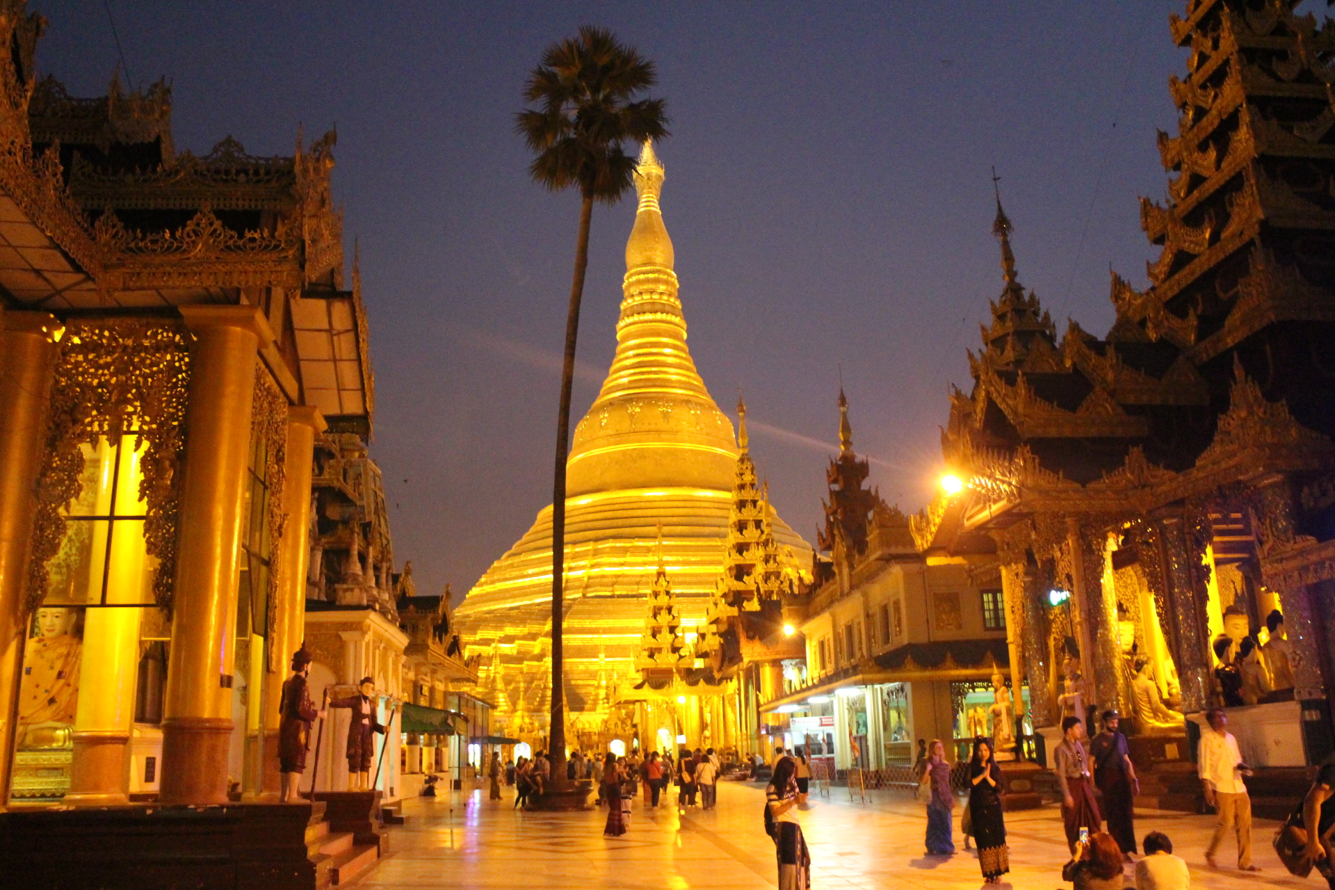 Yangon: a fabulous city of many parts - TRAVEL COCKTAIL